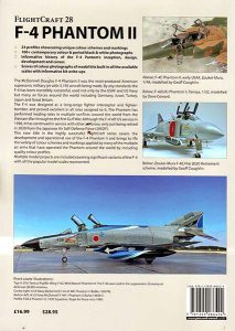 F-4 Phantom - A look at Flightcraft's book - Jets of the Cold War