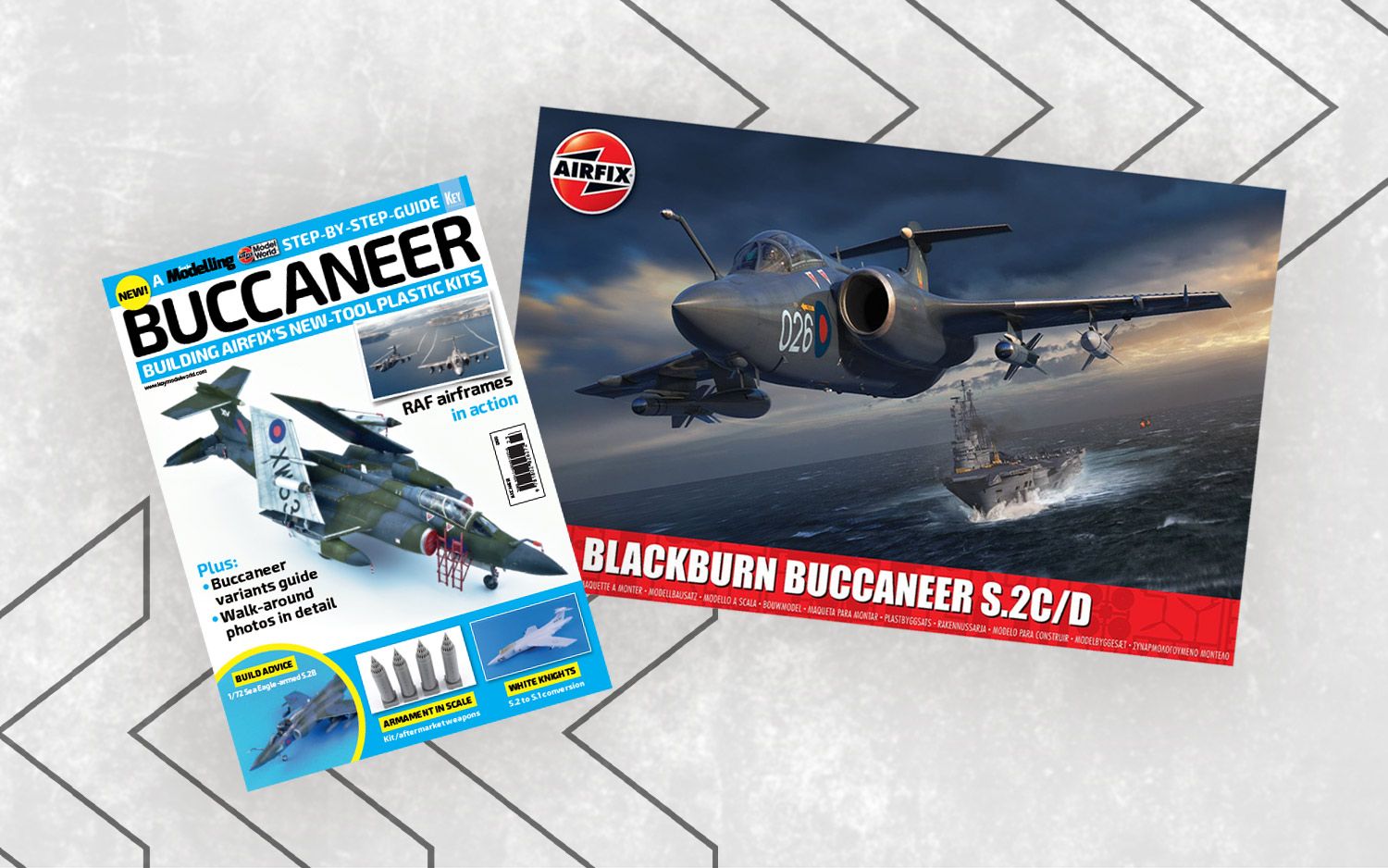 Blackburn Buccaneer - Jets of the Cold War