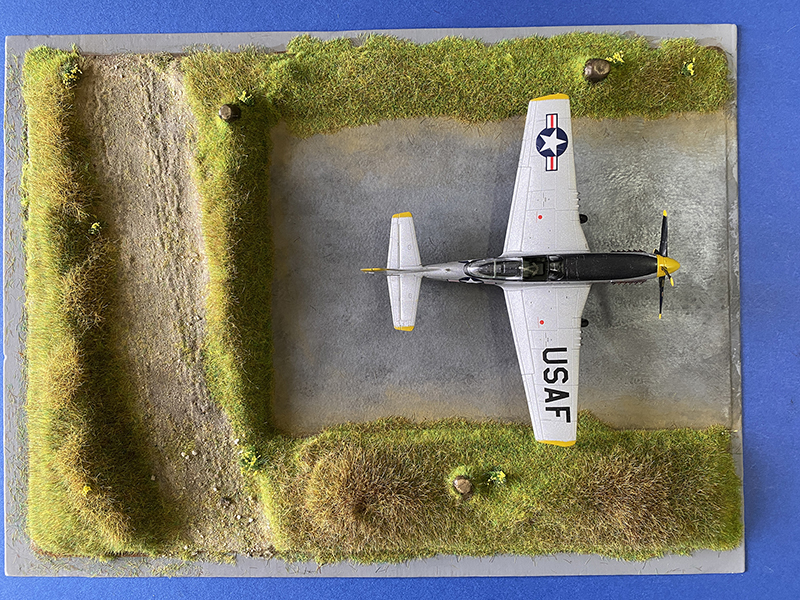 Amera S222 Dispersal Area - Jets of the Cold War