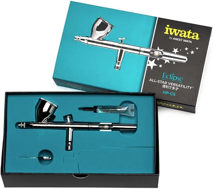 My Airbrush of choice - Jets of the Cold War